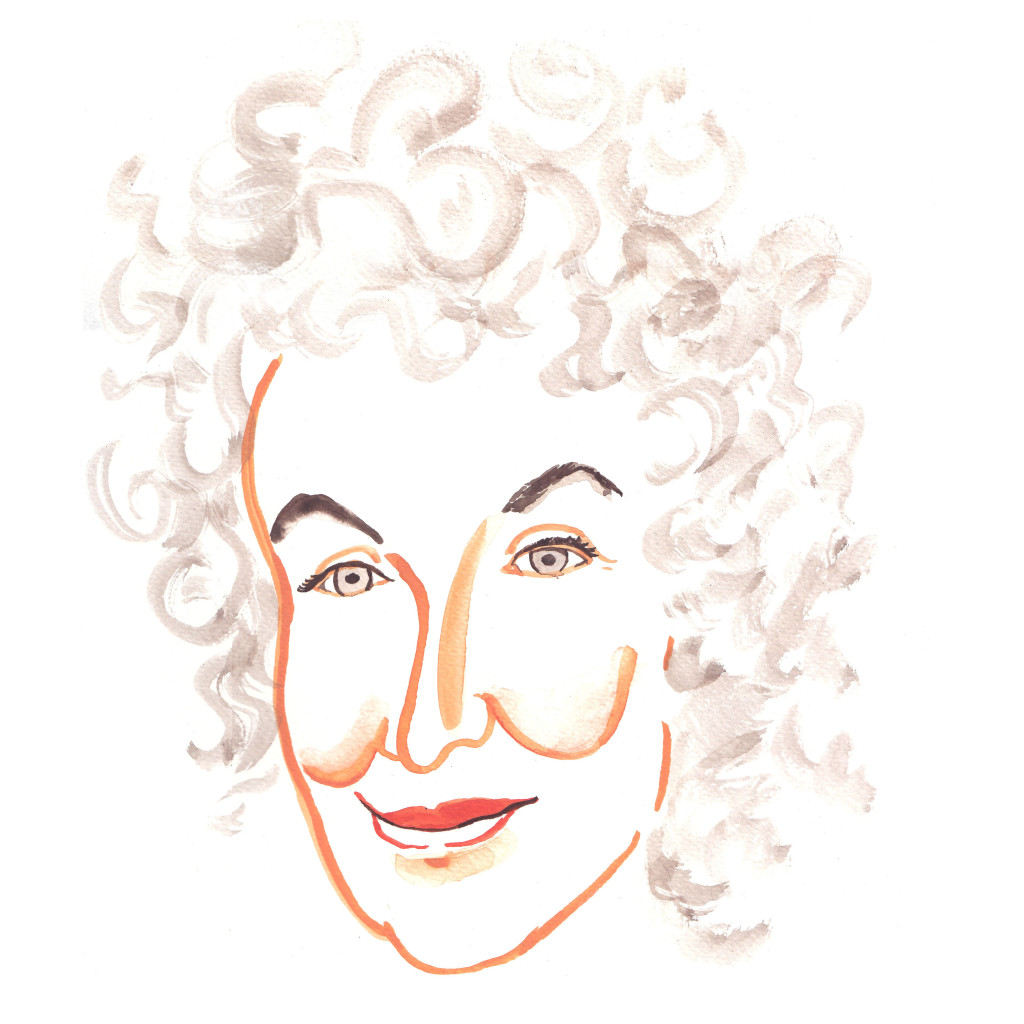 Margaret Atwood – Rye